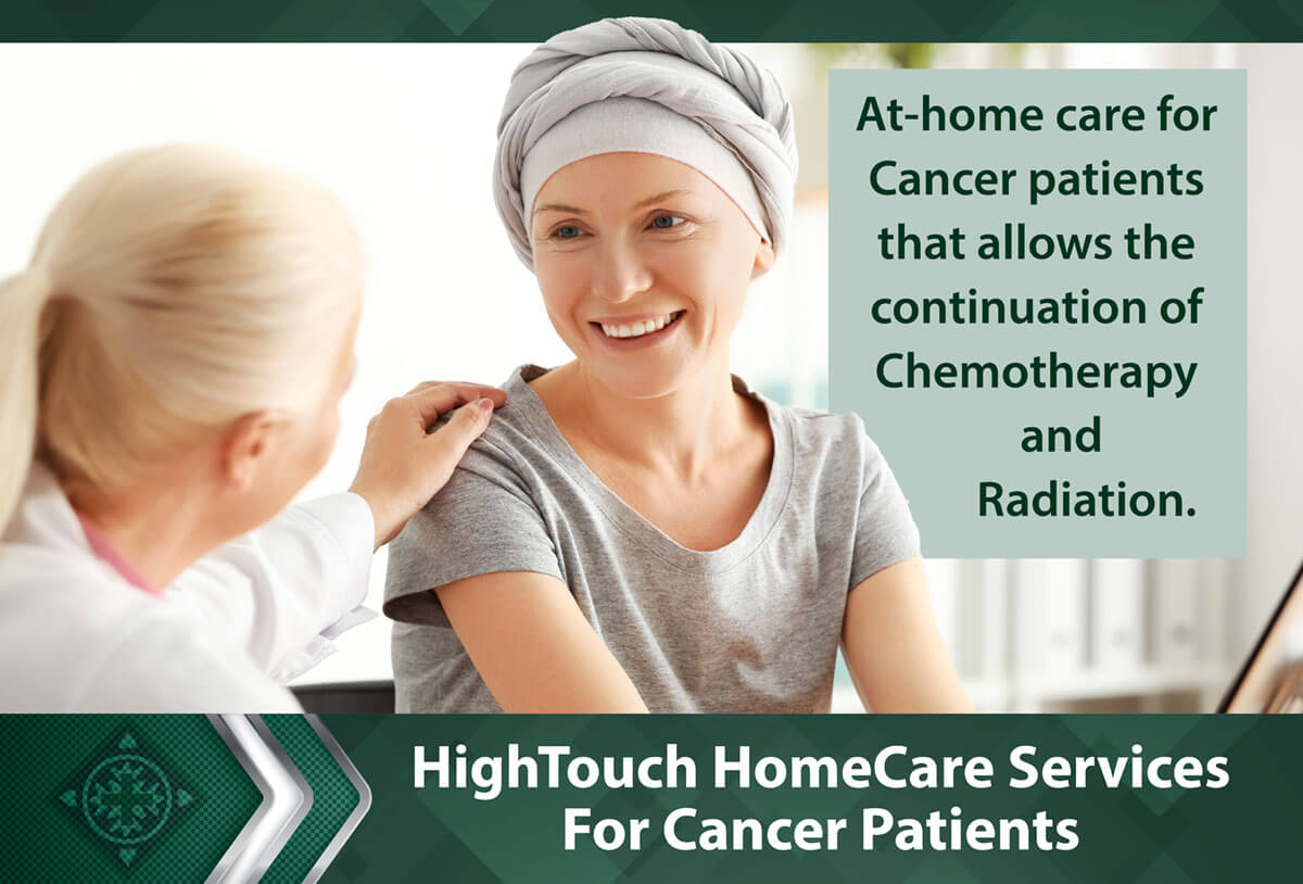 AIM Palliative Home Care with HighTouch HomeCare for Cancer Patients ...